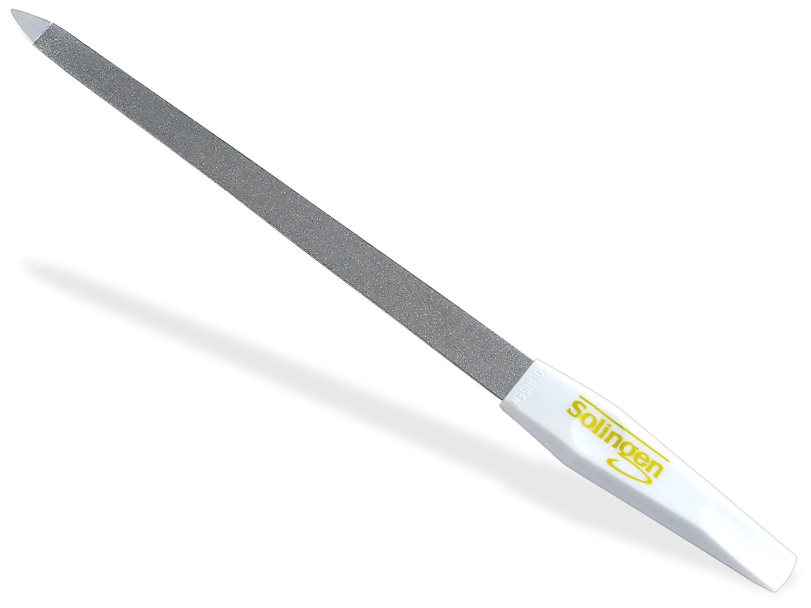 Nagelfeile Solingen Saphir Feile Profi Maniküre Nagelfeilen Set Metall ...