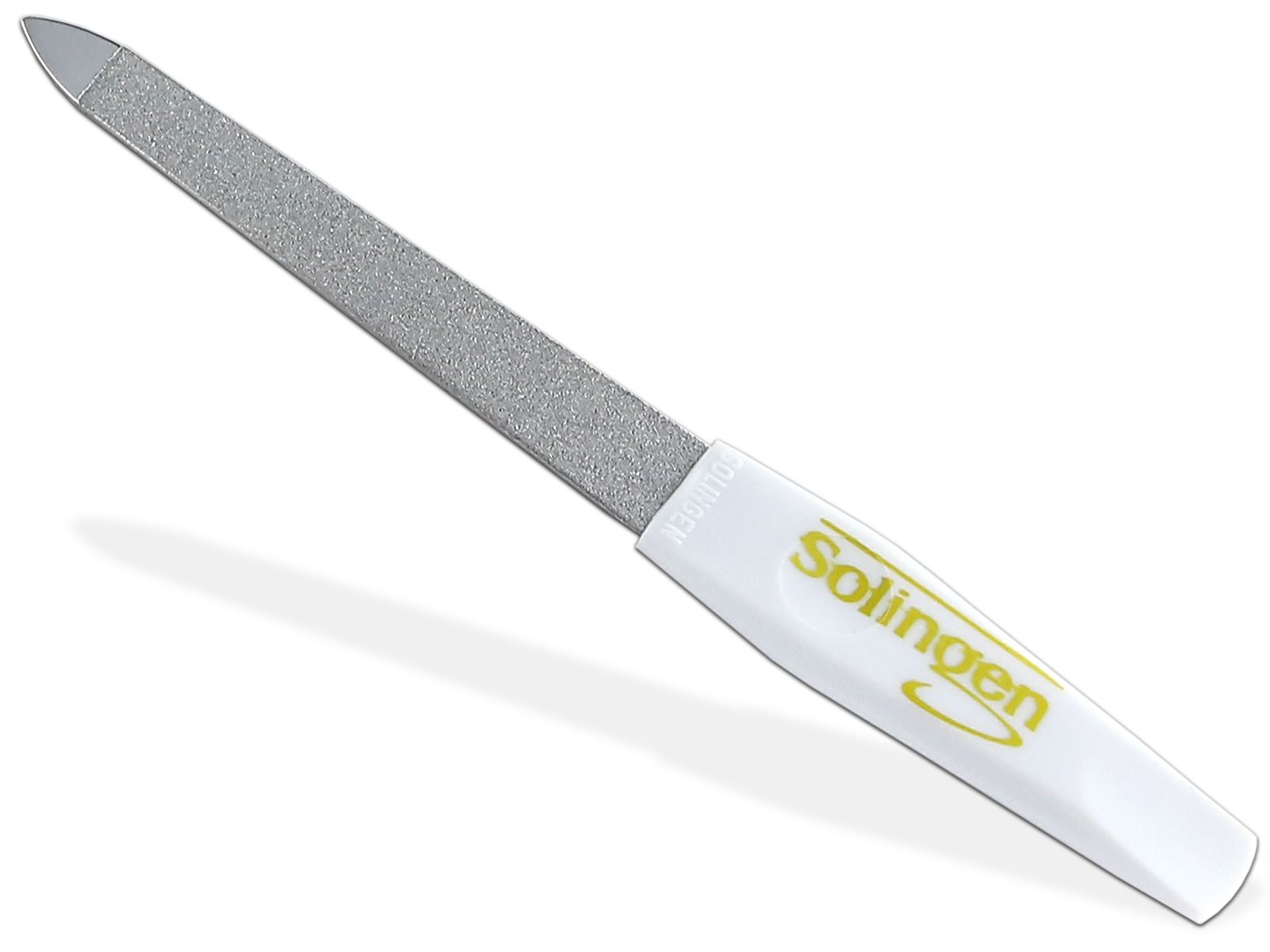 Nagelfeile Solingen Saphir Feile Profi Maniküre Nagelfeilen Set Metall ...