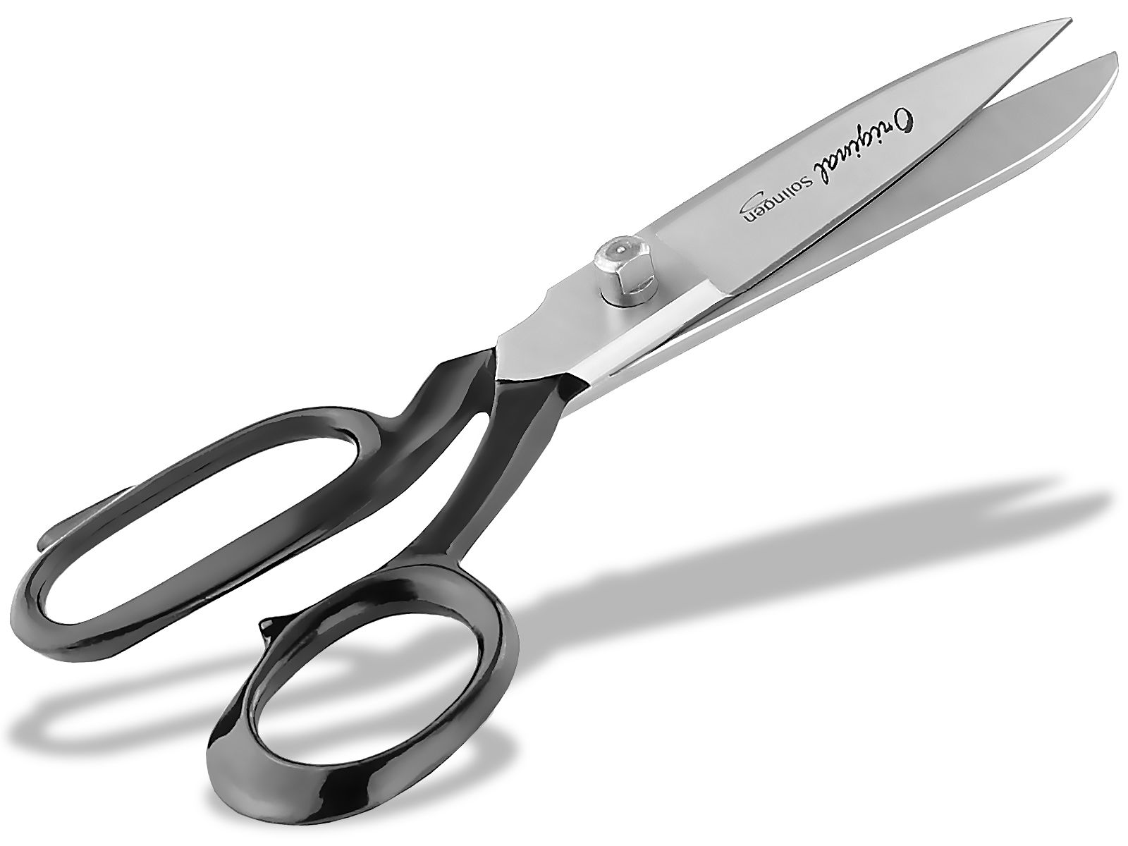 Schneiderschere Solingen Profi Stoffschere Textilschere Rostfrei Made ...